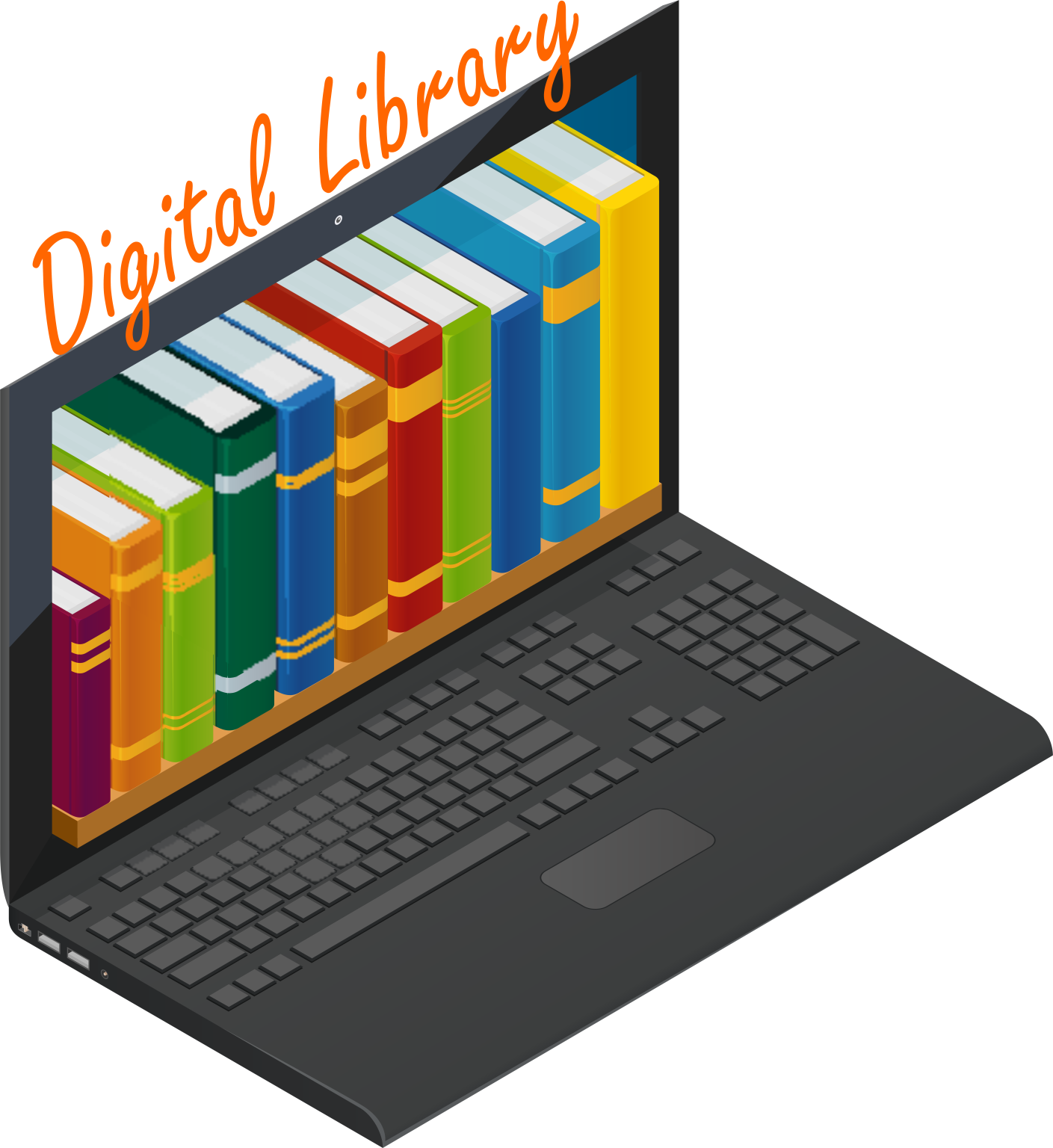 Perpustakaan – Universitas Islam Negeri Sultan Aji Muhammad Idris Samarinda